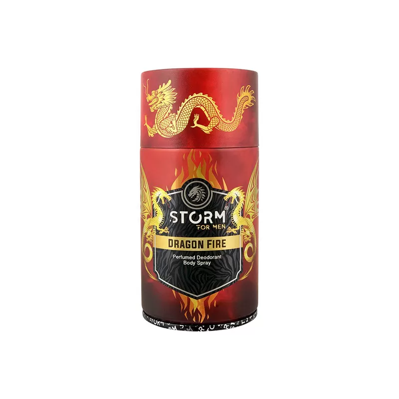 Storm spray deodorant 150ml Dragon Fire